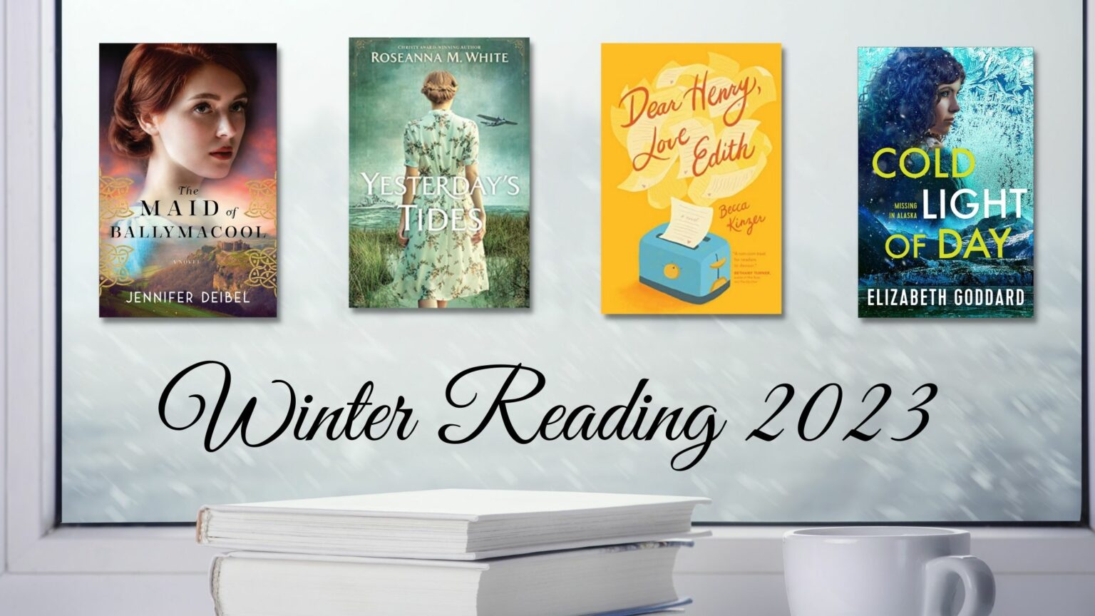 Winter Reading 2023 – Abigail M Thomas