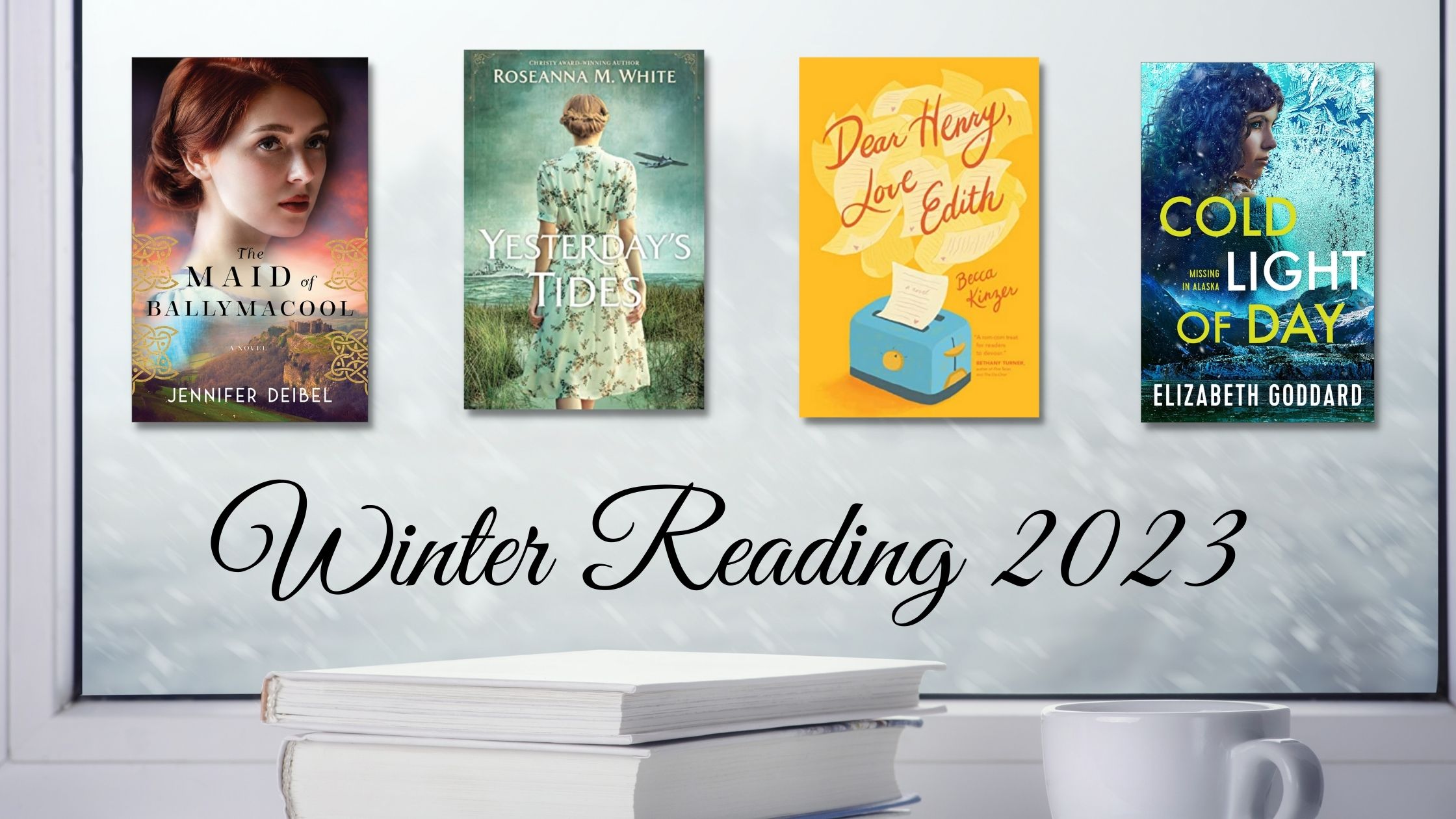 Winter Reading 2023 – Abigail M Thomas