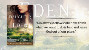 Book Review: Daughter of Eden – Abigail M Thomas