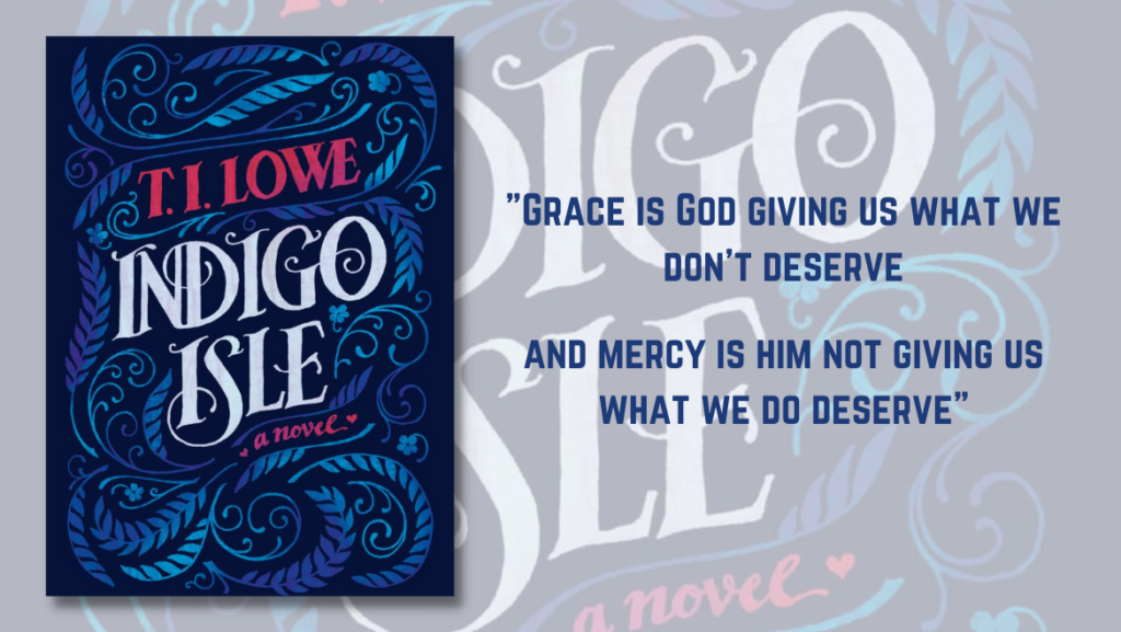 Book Review: Indigo Isle – Abigail M Thomas