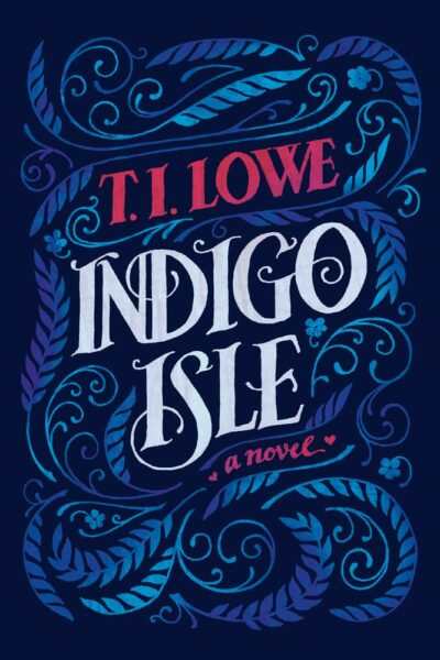 Book Review: Indigo Isle – Abigail M Thomas