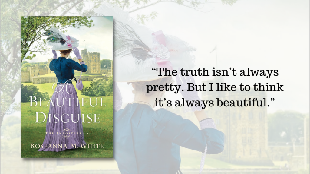 Book Review: A Beautiful Disguise – Abigail M Thomas