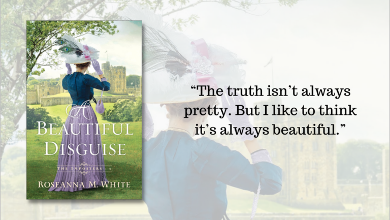 Book Review: A Beautiful Disguise – Abigail M Thomas